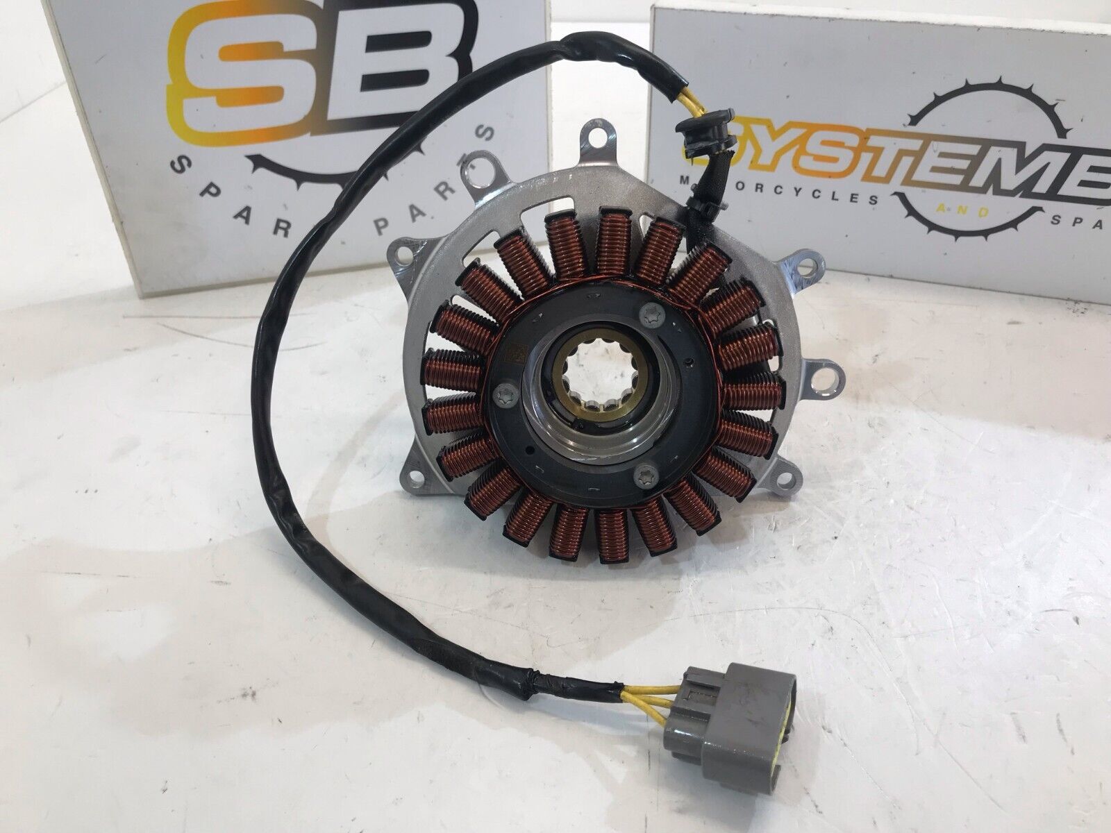 STATORE BMW R 1200 GS 2013-2018 R 1250 GS 2019-2023 / STATOR – SYSTEMBIKE