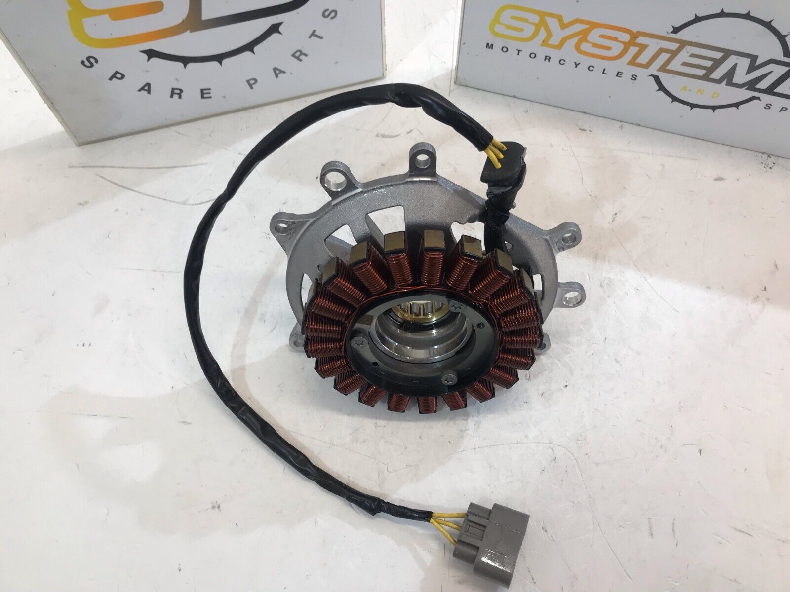 STATORE BMW R 1200 GS 2013-2018 R 1250 GS 2019-2023 / STATOR – SYSTEMBIKE