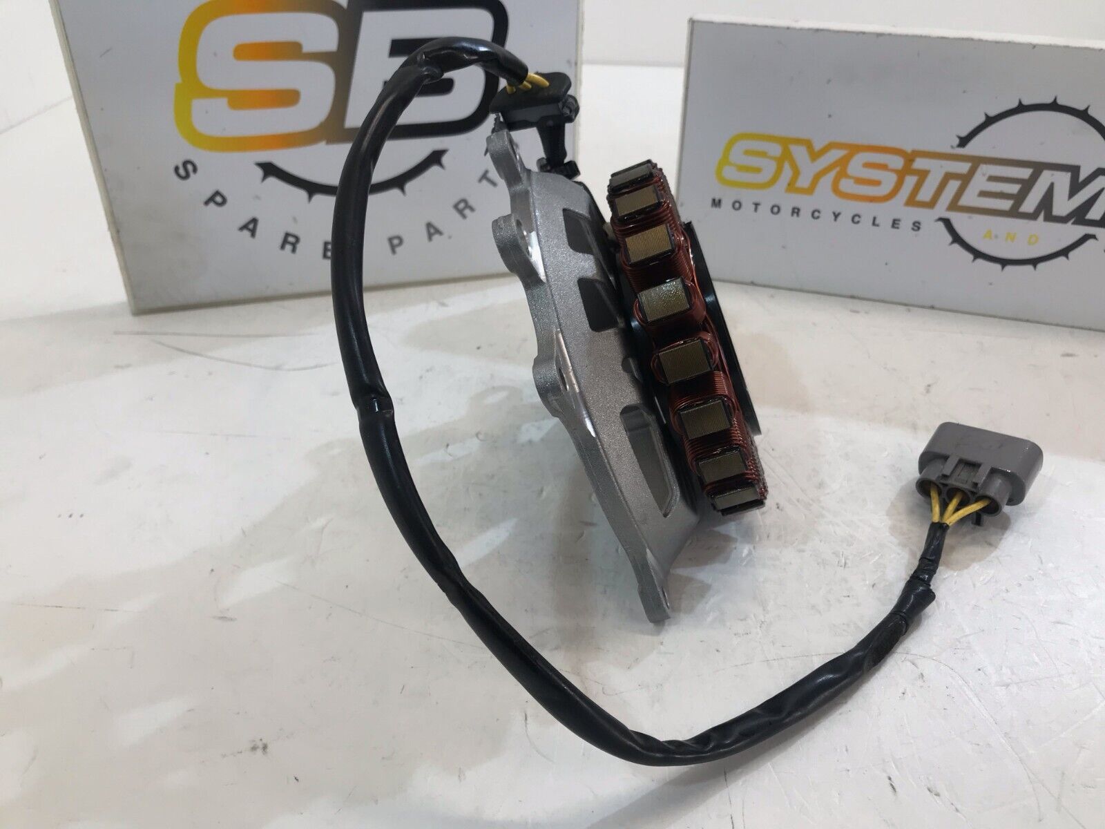 STATORE BMW R 1200 GS 2013-2018 R 1250 GS 2019-2023 / STATOR – SYSTEMBIKE