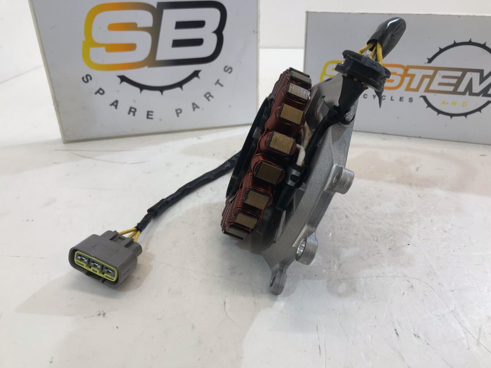 STATORE BMW R 1200 GS 2013-2018 R 1250 GS 2019-2023 / STATOR – SYSTEMBIKE