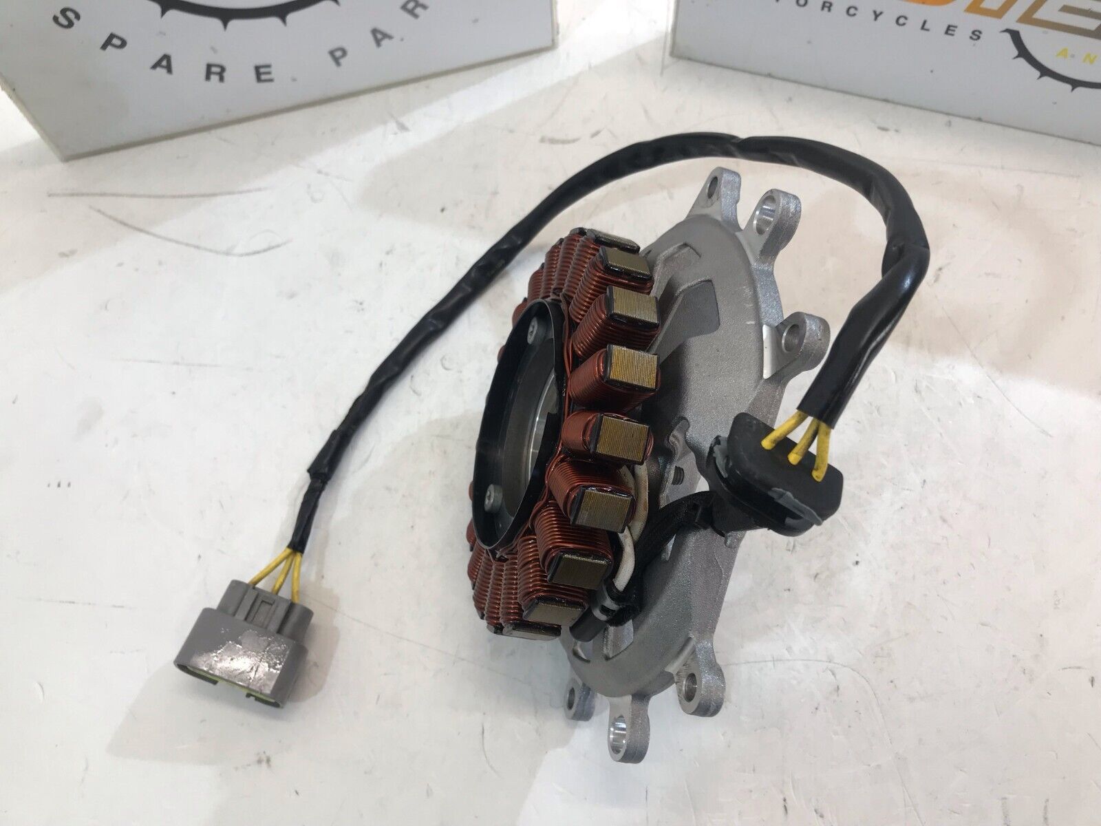 STATORE BMW R 1200 GS 2013-2018 R 1250 GS 2019-2023 / STATOR – SYSTEMBIKE