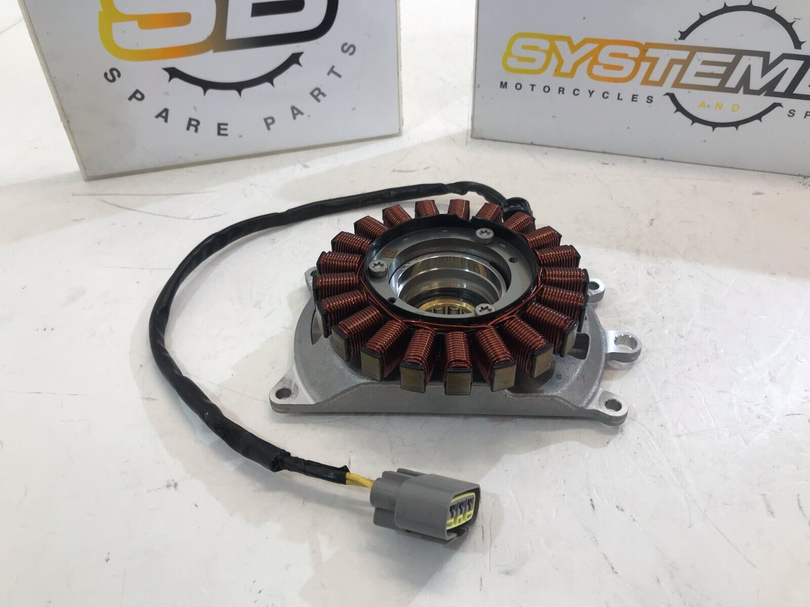 STATORE BMW R 1200 GS 2013-2018 R 1250 GS 2019-2023 / STATOR – SYSTEMBIKE