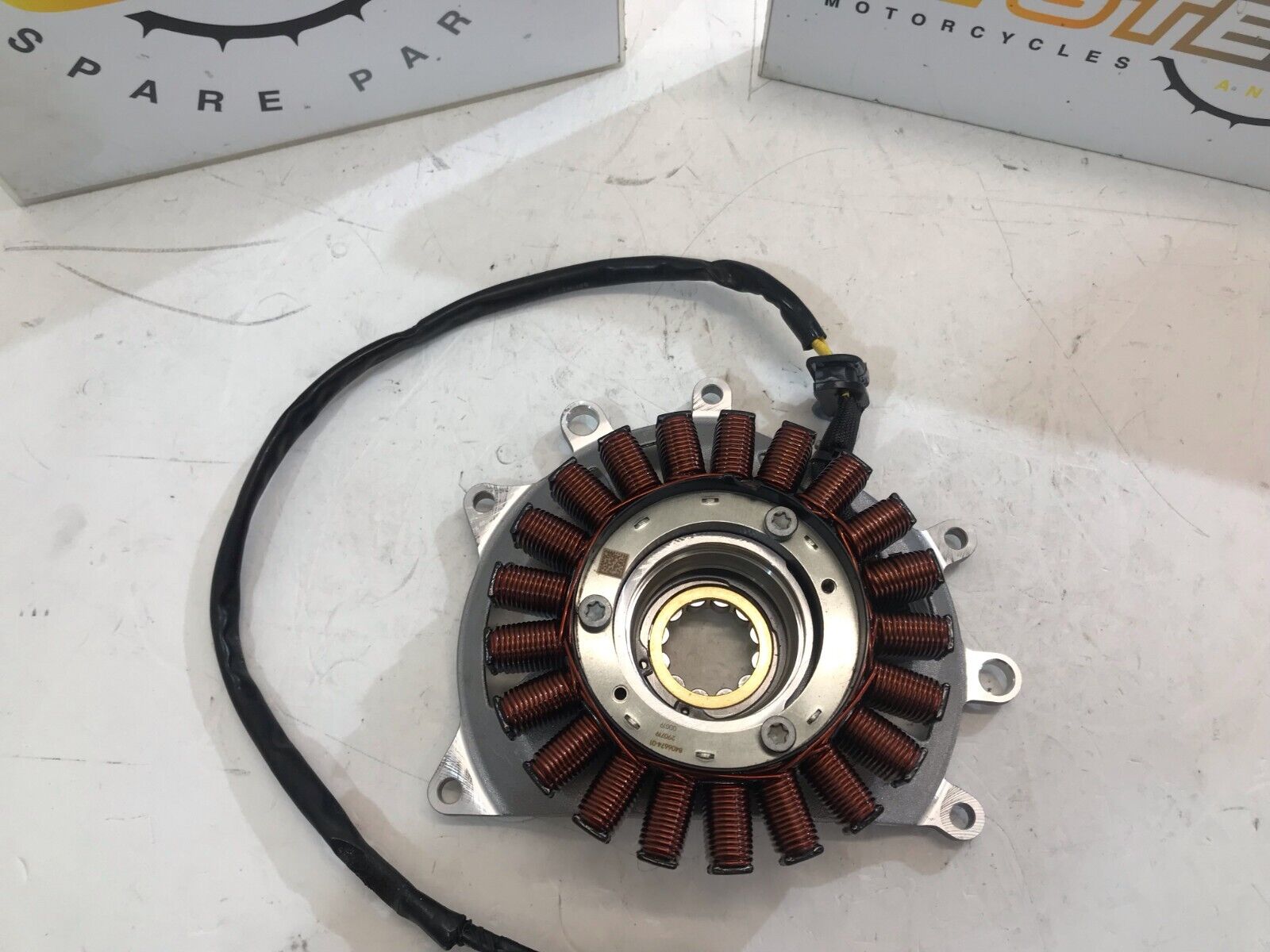 STATORE BMW R 1200 GS 2013-2018 R 1250 GS 2019-2023 / STATOR – SYSTEMBIKE