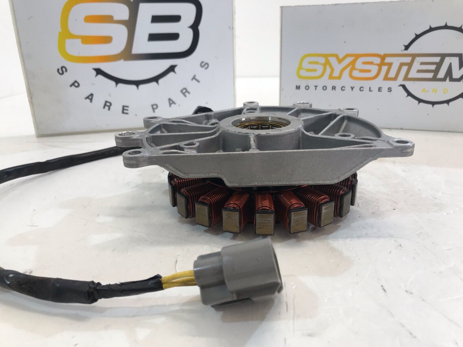 STATORE BMW R 1200 GS 2013-2018 R 1250 GS 2019-2023 / STATOR – SYSTEMBIKE