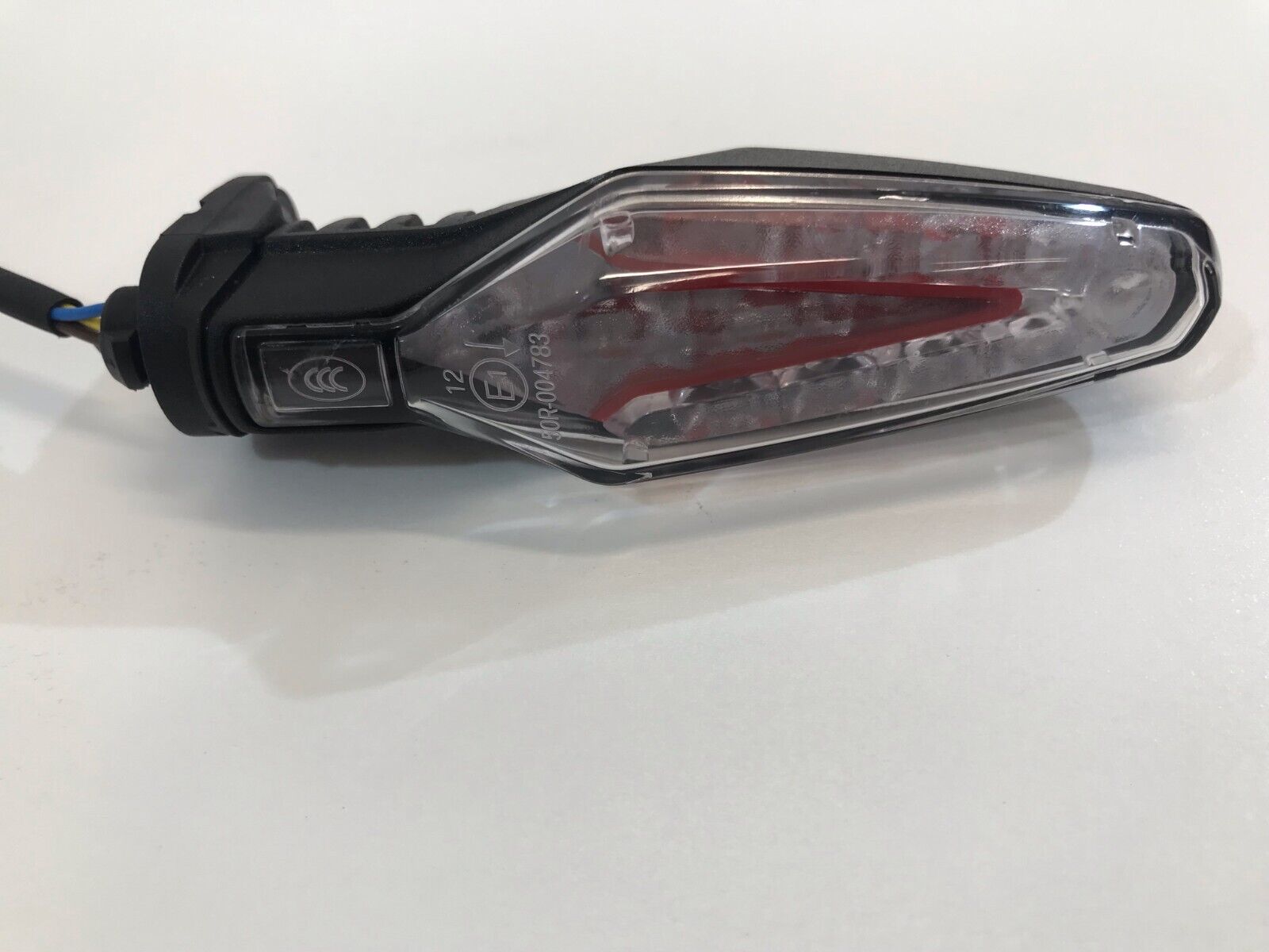 FRECCIA POSTERIORE BMW R 1250 GS 2021-2023 / REAR INDICATOR LIGHT ...