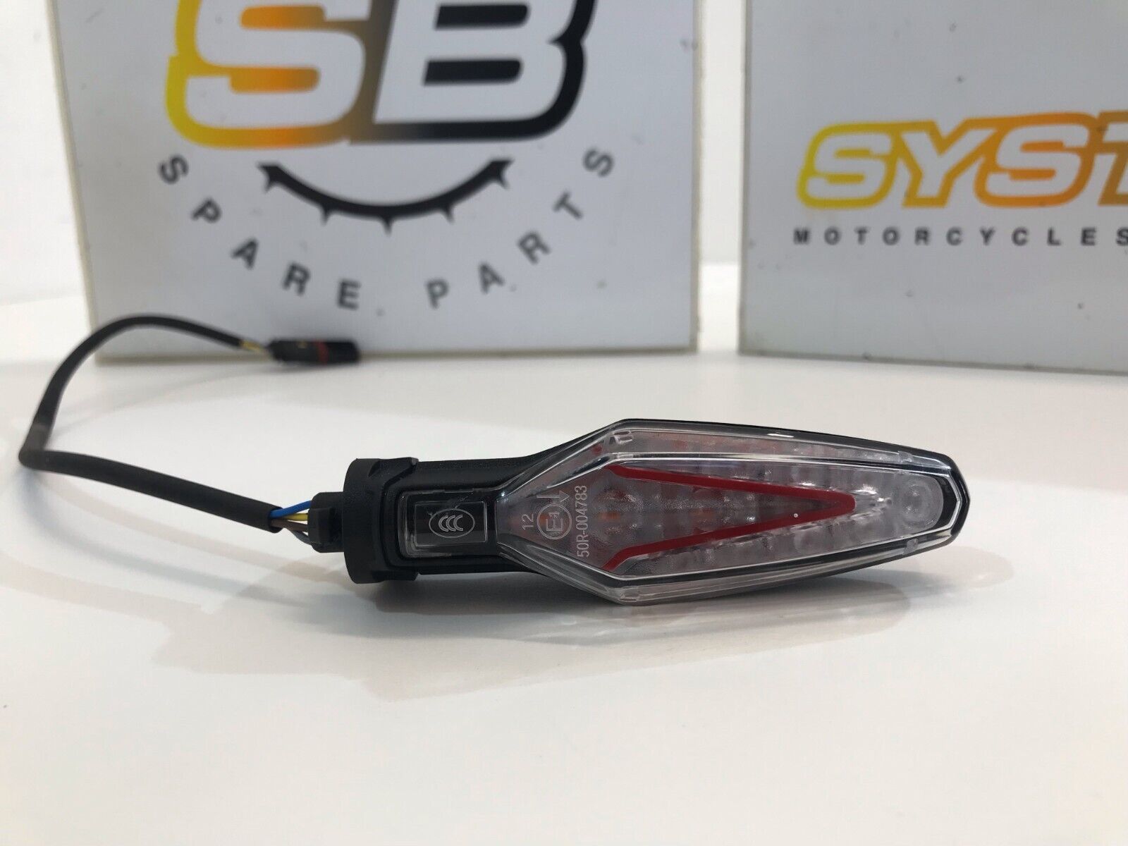 FRECCIA POSTERIORE BMW R 1250 GS 2021-2023 / REAR INDICATOR LIGHT ...