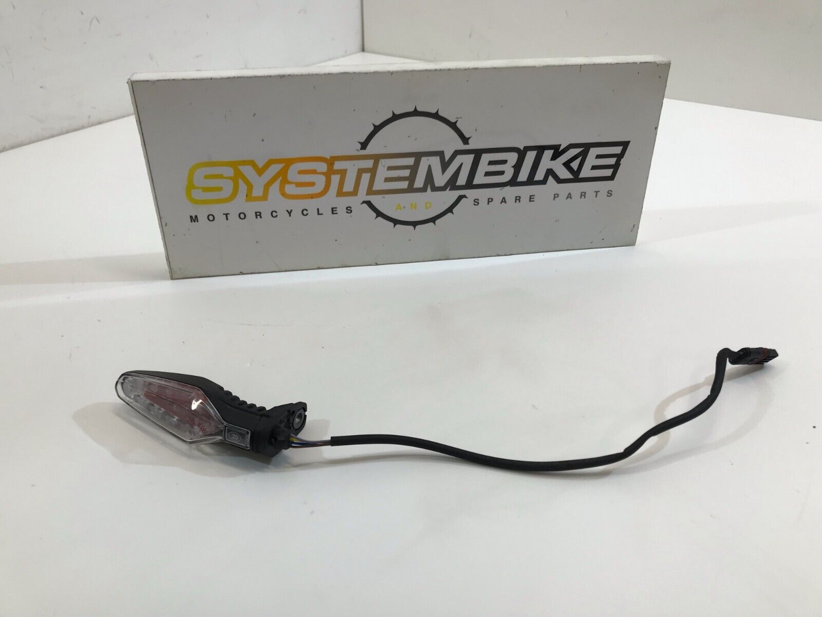 FRECCIA POSTERIORE BMW R 1250 GS 2021-2023 / REAR INDICATOR LIGHT ...
