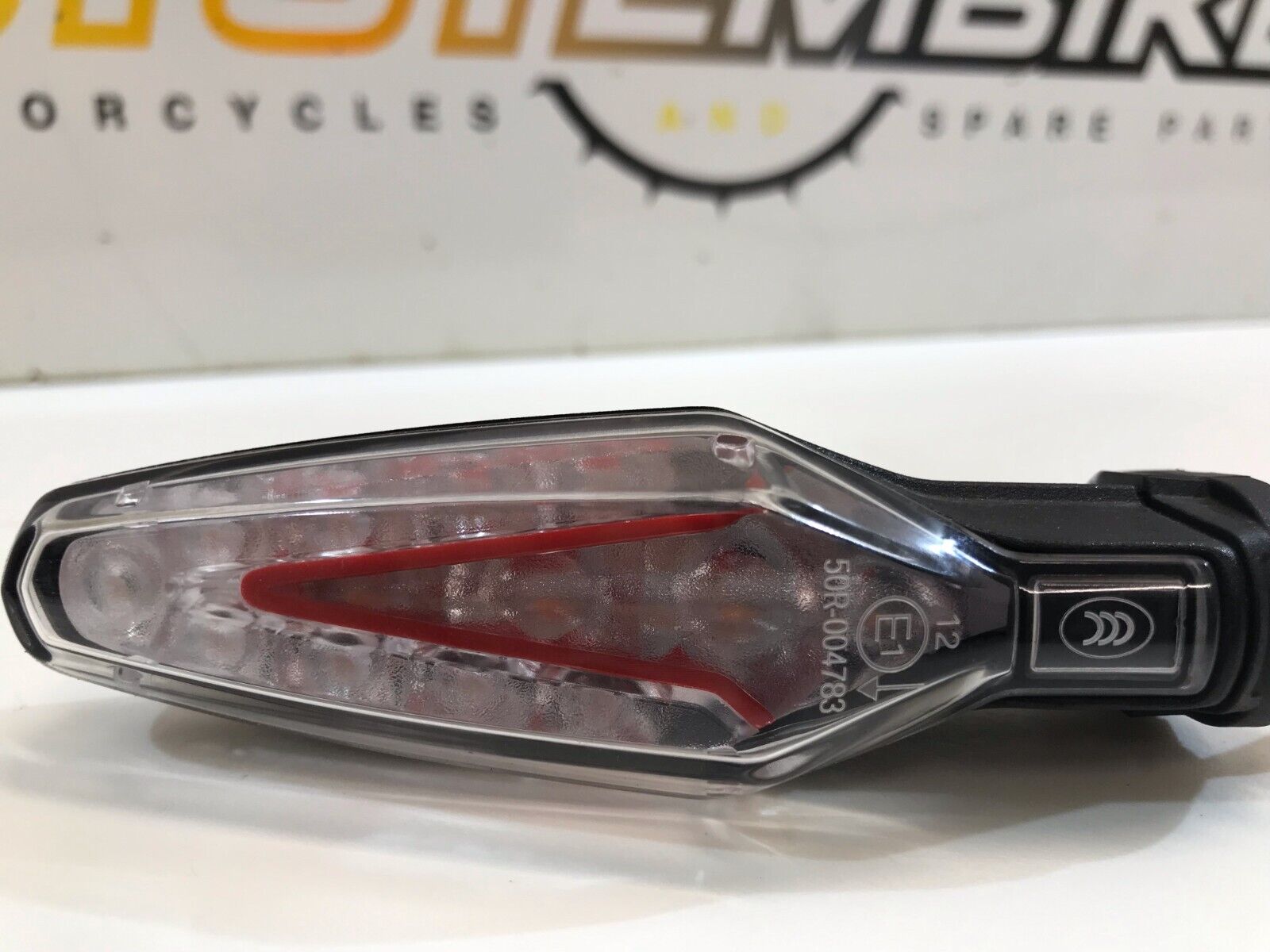 FRECCIA POSTERIORE BMW R 1250 GS 2021-2023 / REAR INDICATOR LIGHT ...