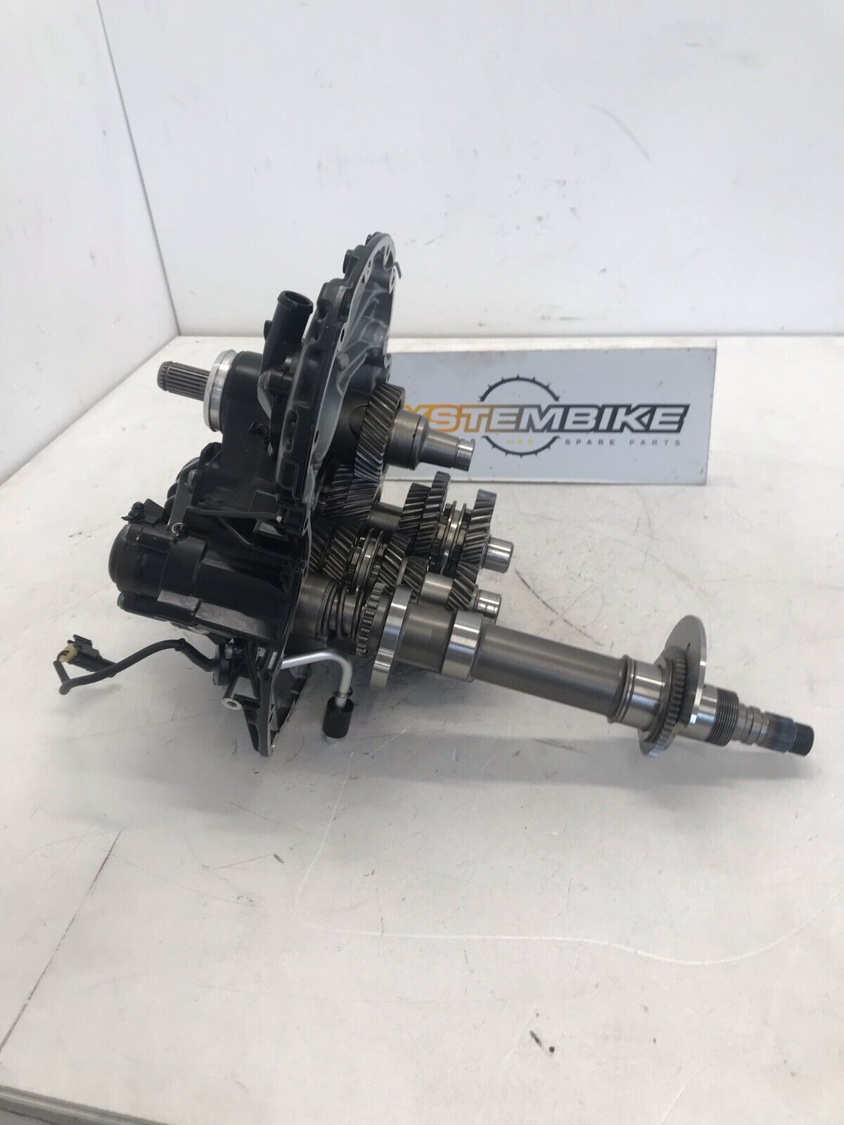 CAMBIO COMPLETO BMW R 1250 GS 2019-2023 / GEAR BOX COMPLETE – SYSTEMBIKE